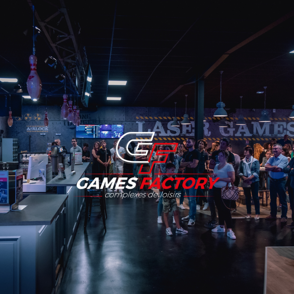 Galerie - Games Factory Beaune