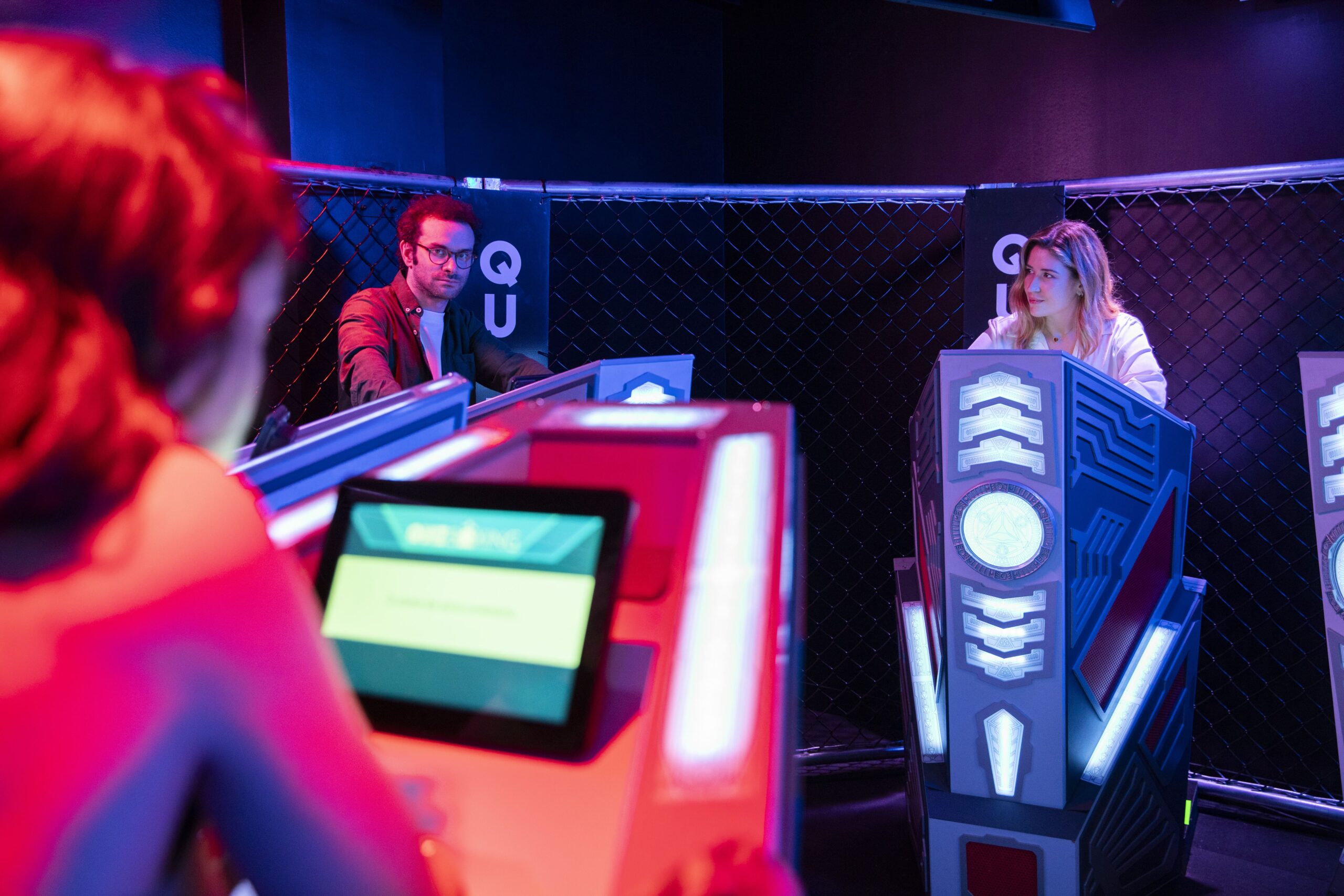 Quiz Box - Games Factory Beaune