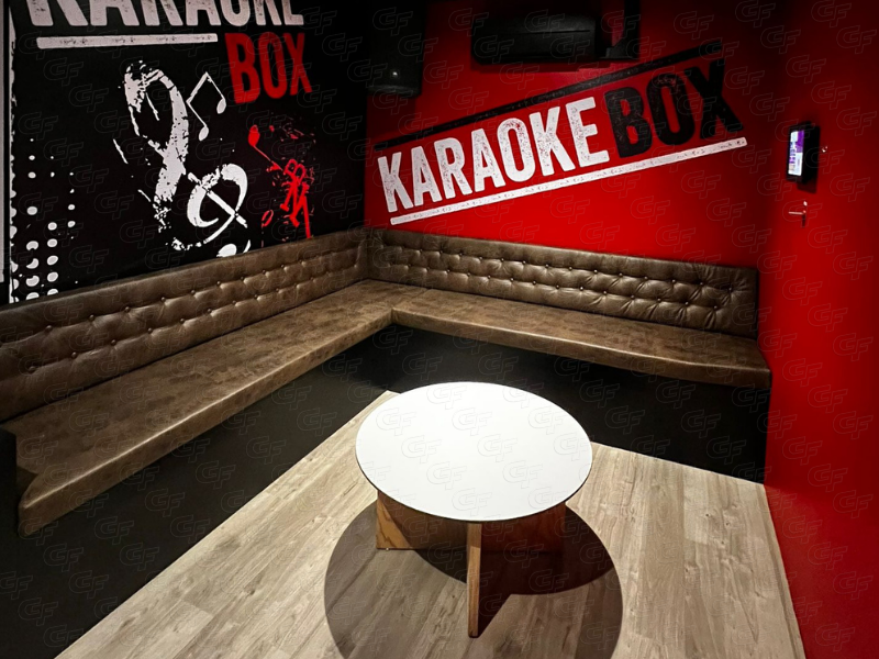 Karaoké Box - Games Factory Chalon