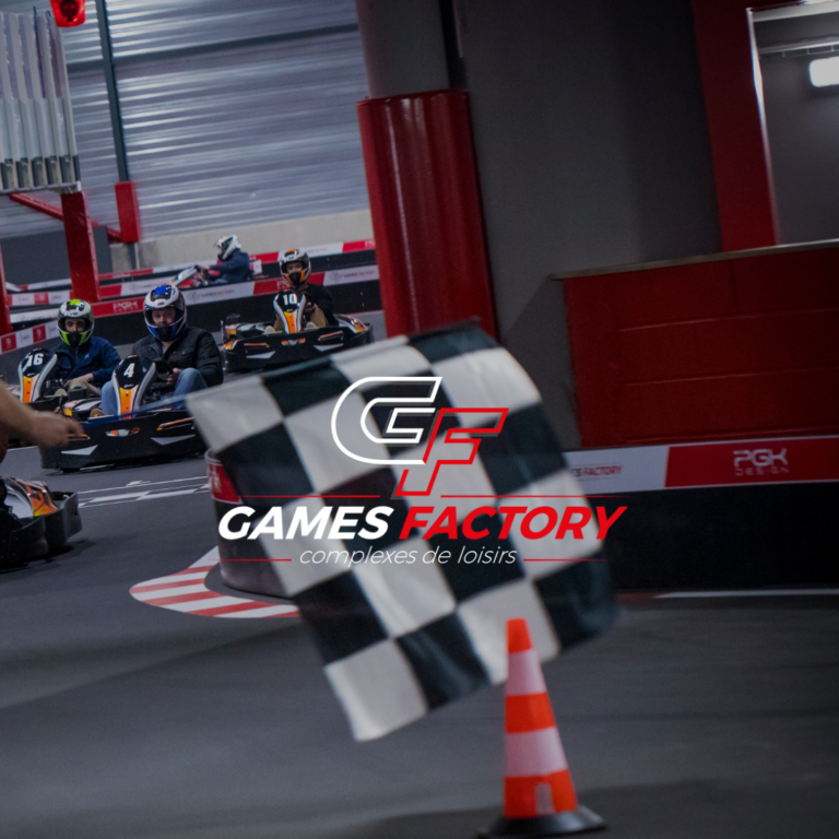 Galerie - Games Factory Dijon