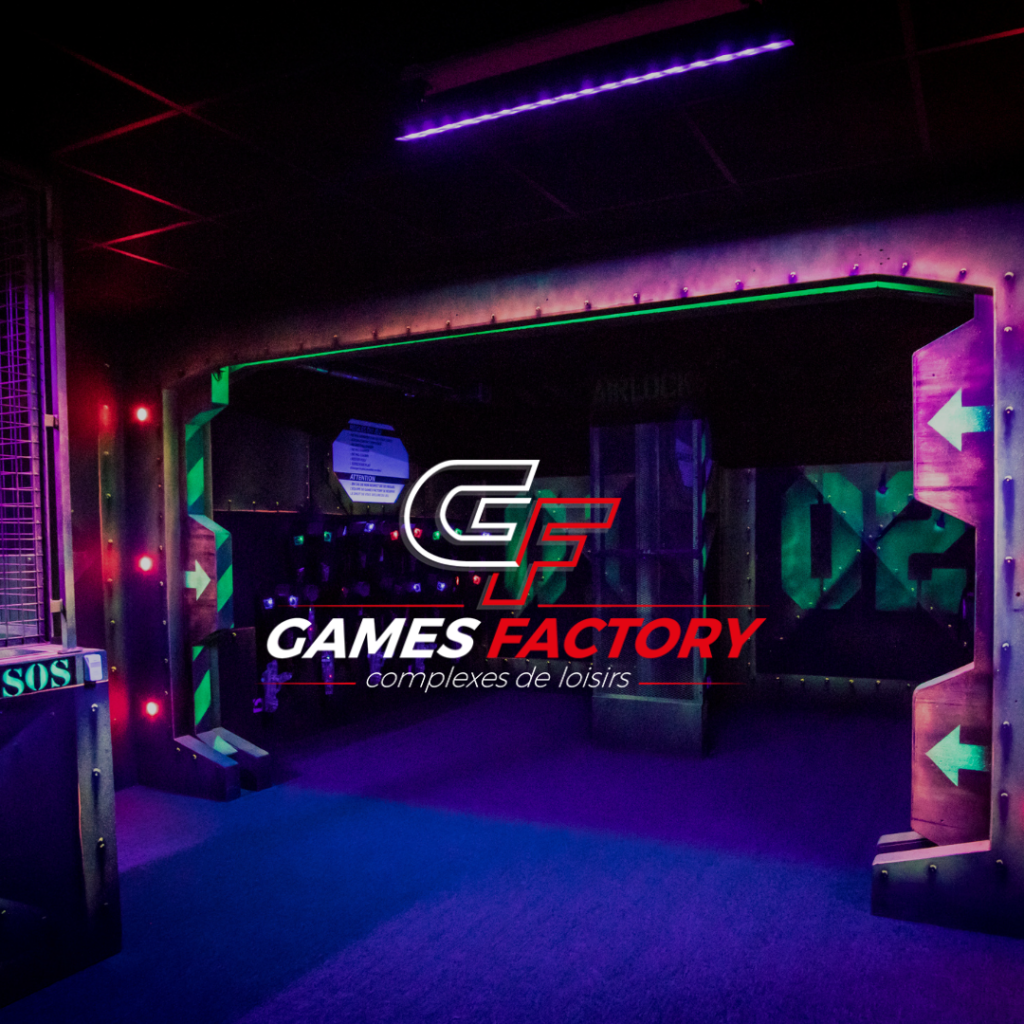 Galerie - Games Factory Dijon