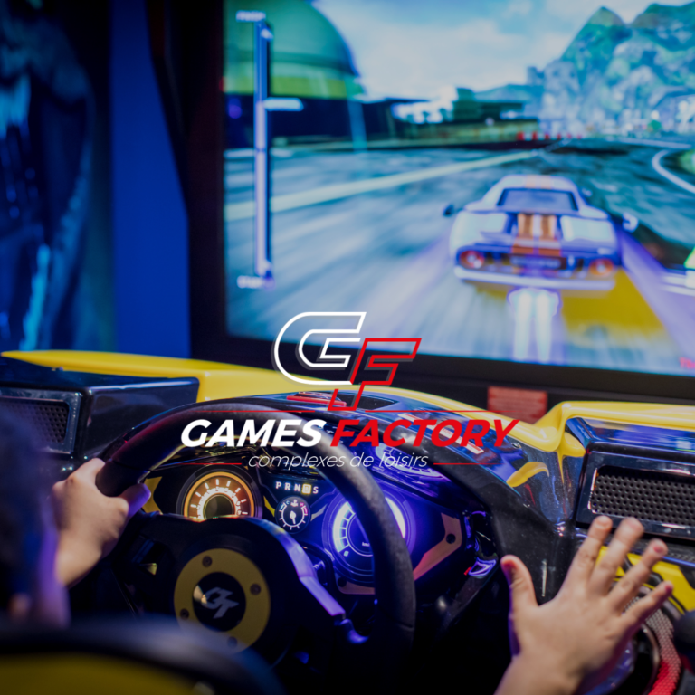 Galerie - Games Factory Dijon
