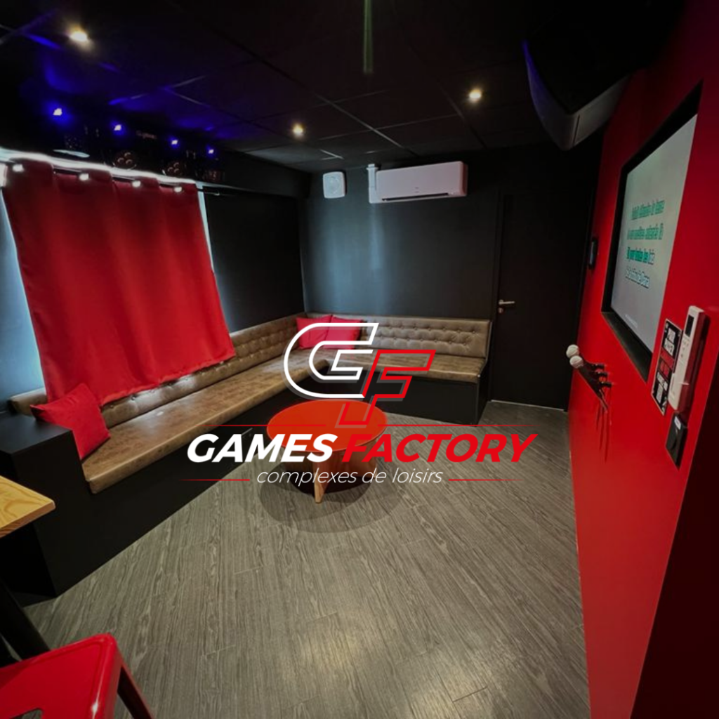 Galerie - Games Factory Dijon