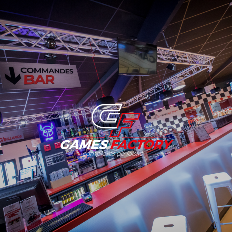 Galerie - Games Factory Dijon