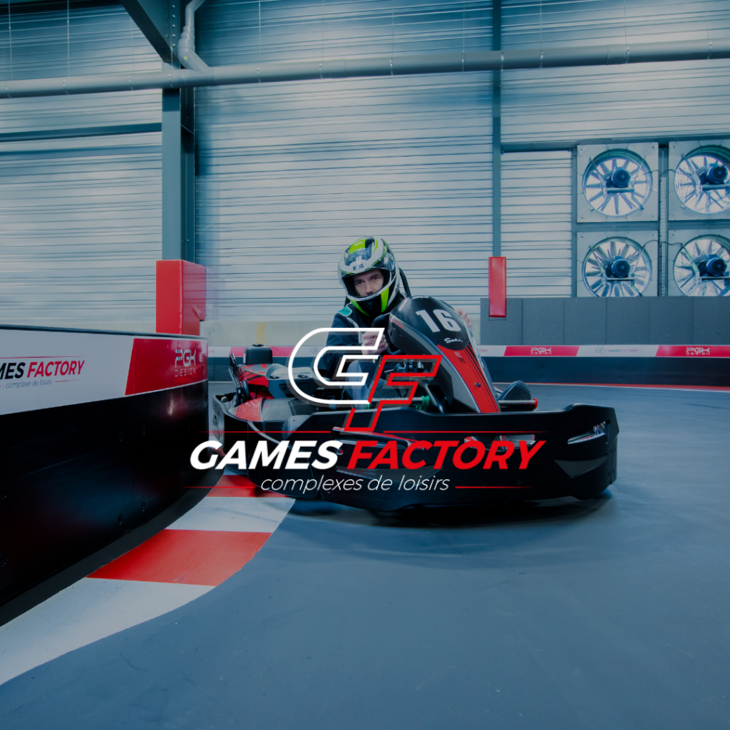 Galerie - Games Factory Dijon