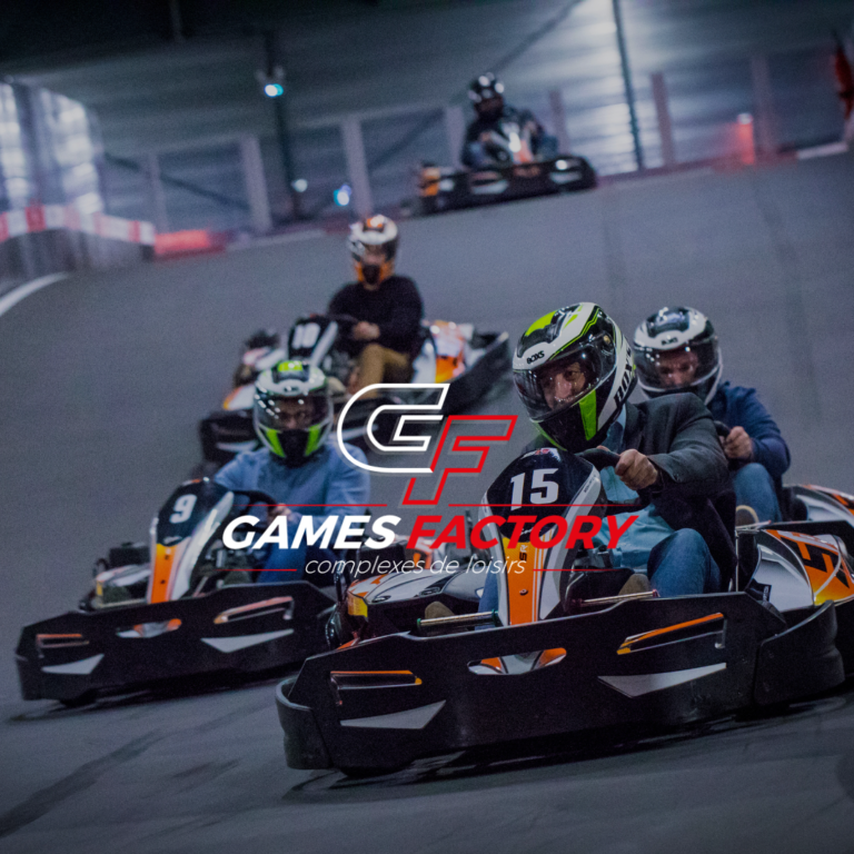 Galerie - Games Factory Dijon