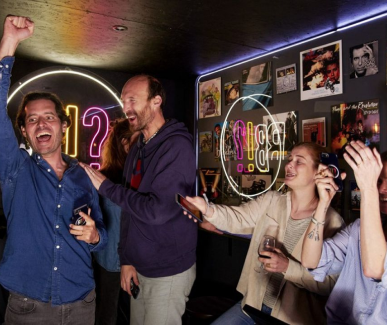 Blind Test Musical - Games Factory Dijon