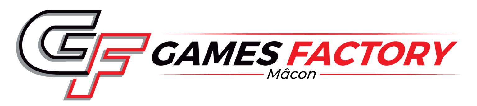 Games Factory Mâcon - Games Factory Mâcon