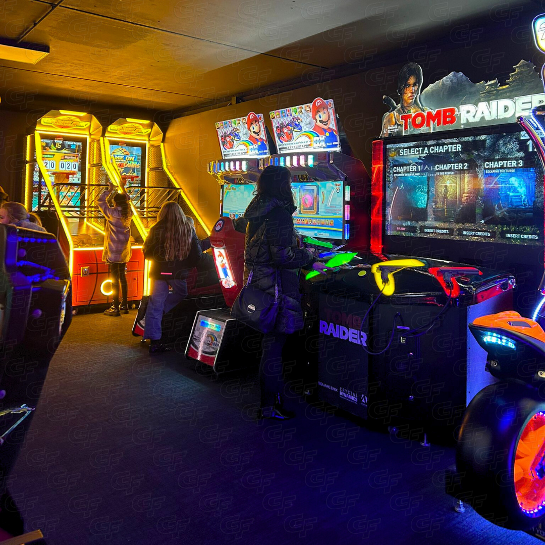 Galerie - Games Factory Mâcon