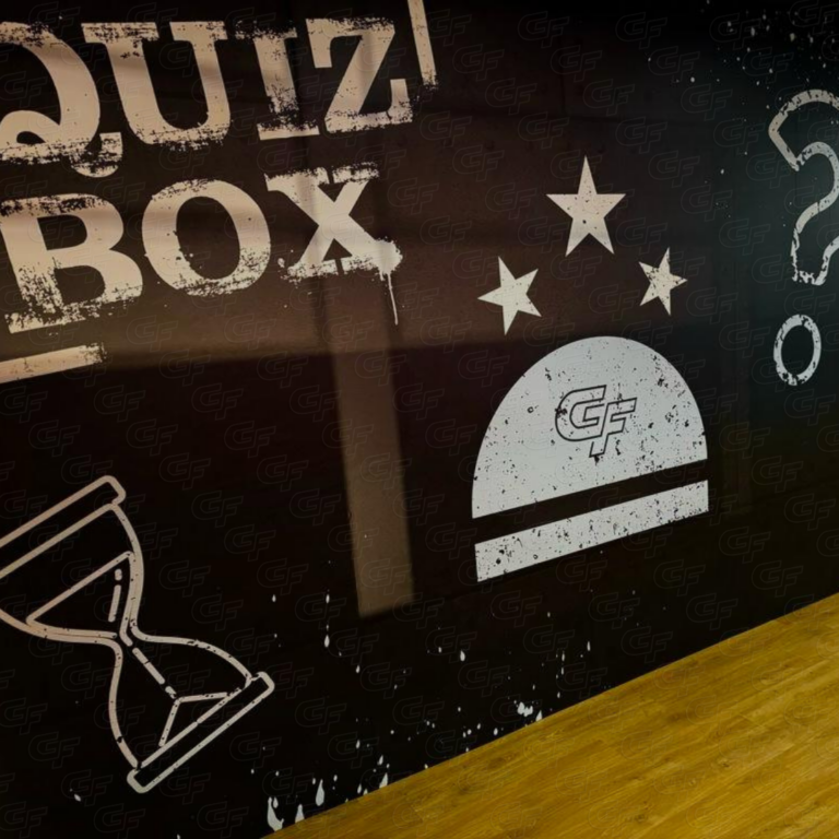 Quiz Box - Games Factory Mâcon