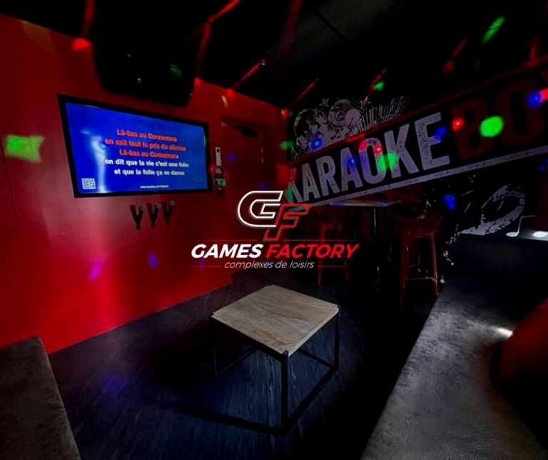 Galerie - Games Factory Troyes