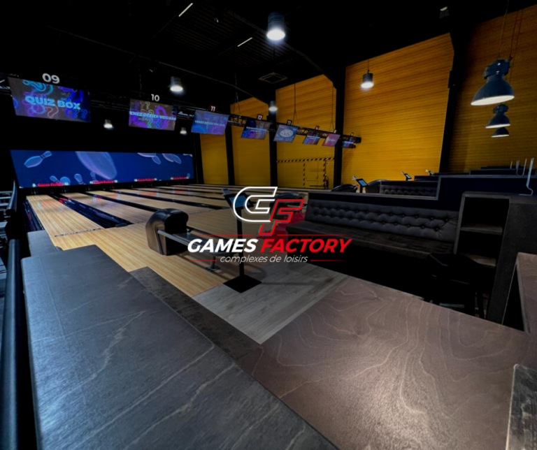 Galerie - Games Factory Troyes