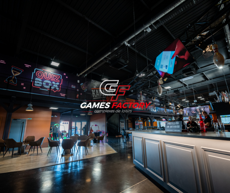 Galerie - Games Factory Troyes