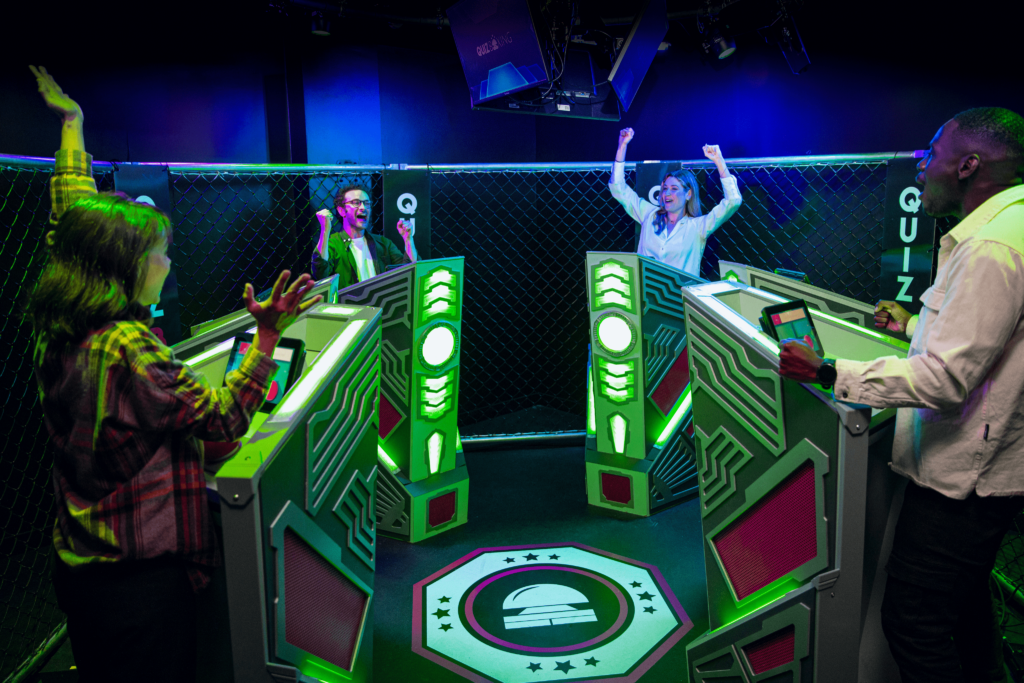 Quizz Box - Games Factory Troyes